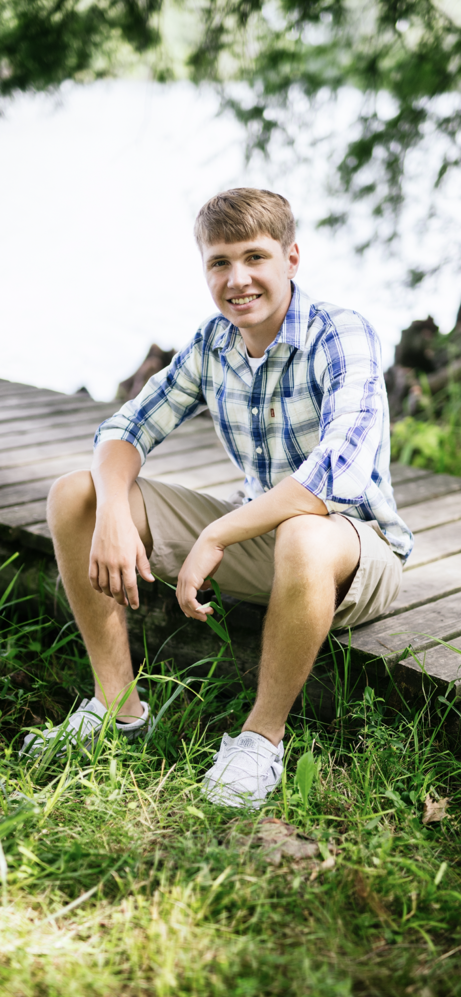 Zachary McBride’s Military Start – Launch Pad